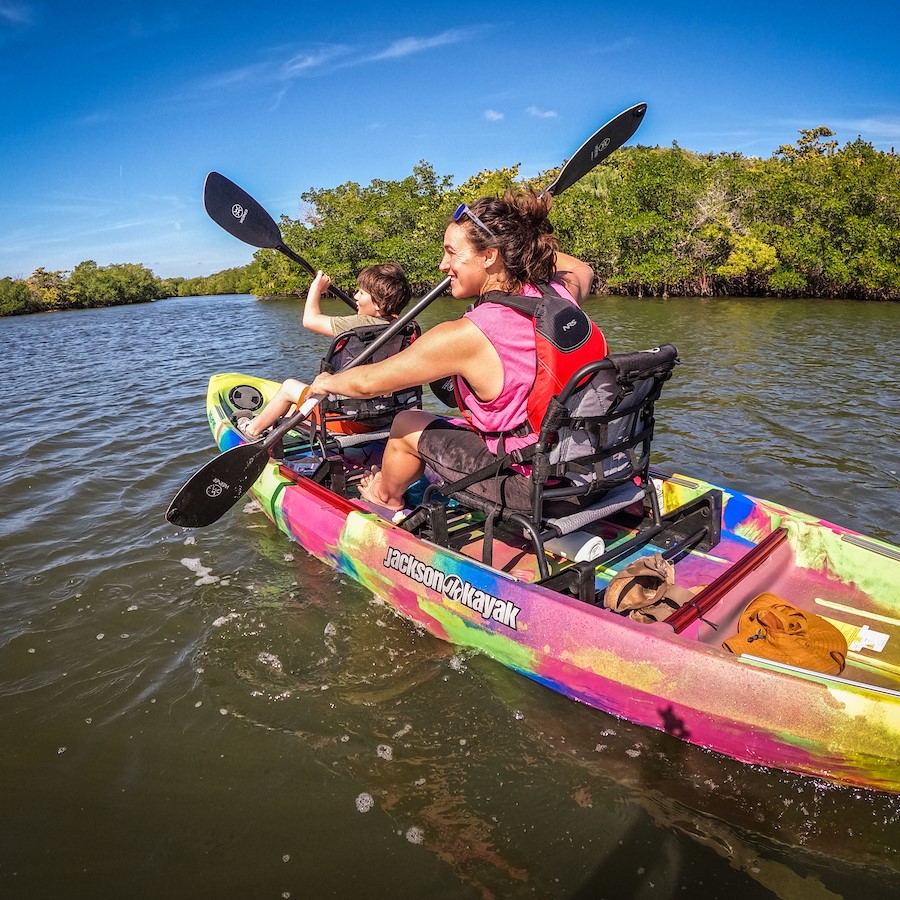 The Great Calusa Blueway - Visit Fort Myers - Kayaking & Canoeing in SW FL