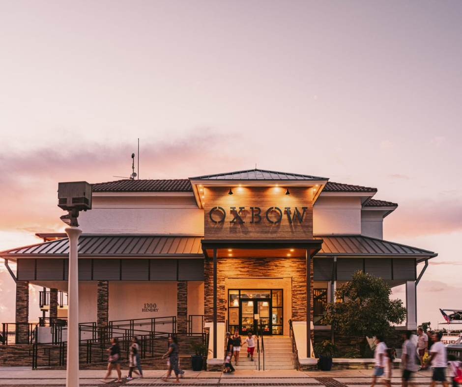 Oxbow Bar & Grill | Visit Fort Myers | SW Florida