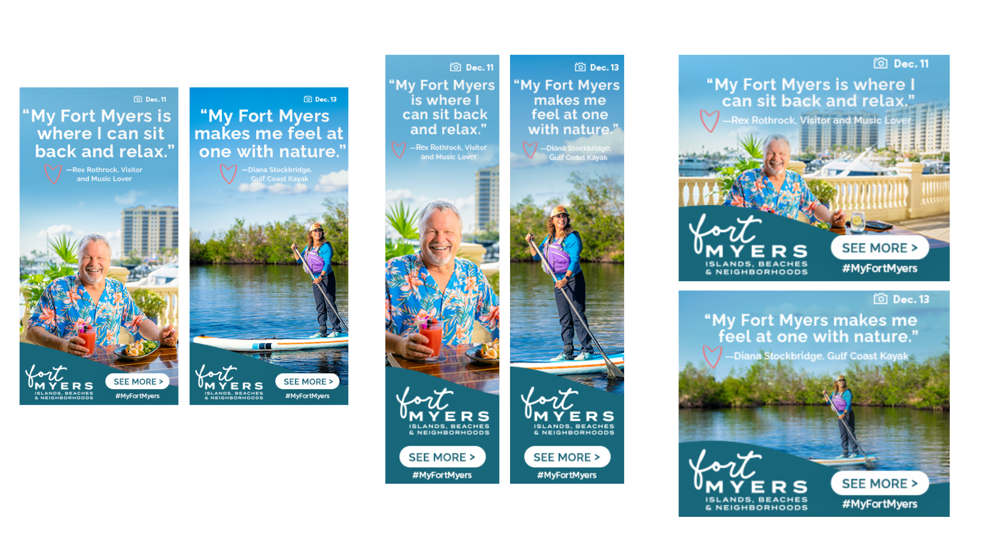 My Fort Myers Campaign | Visit Fort Myers