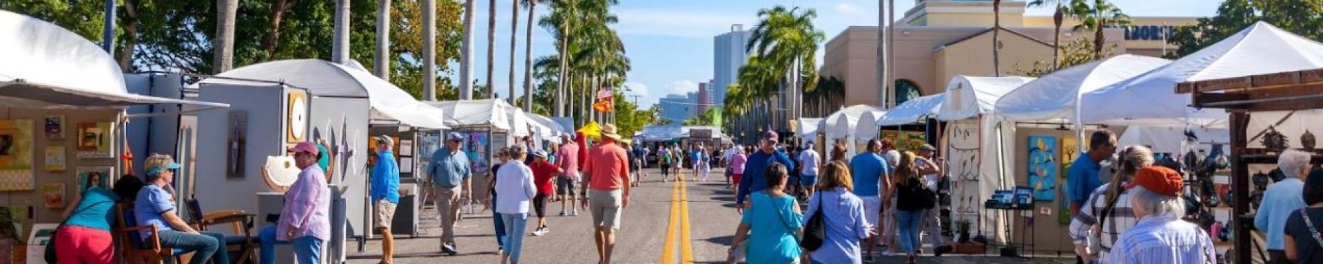 Fort Myers’ Winter Festivals in 2026 | Visit Fort Myers | SW Florida