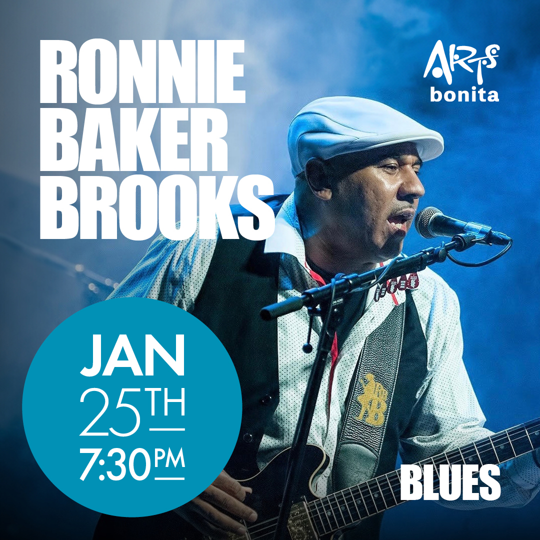 Ronnie Baker Brooks | Visit Fort Myers