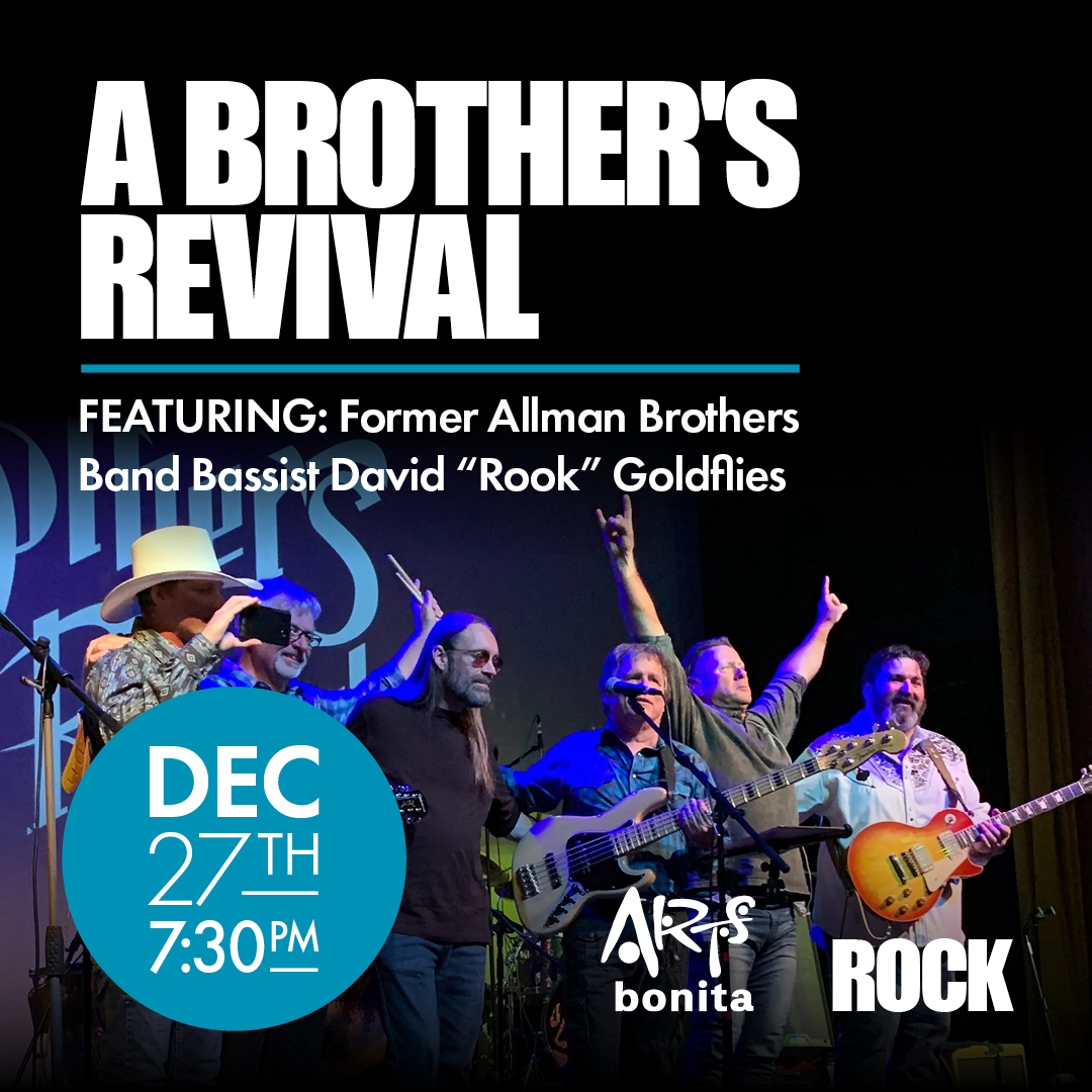 A Brother’s Revival: Featuring Allman Brothers Bassist David “Rook ...