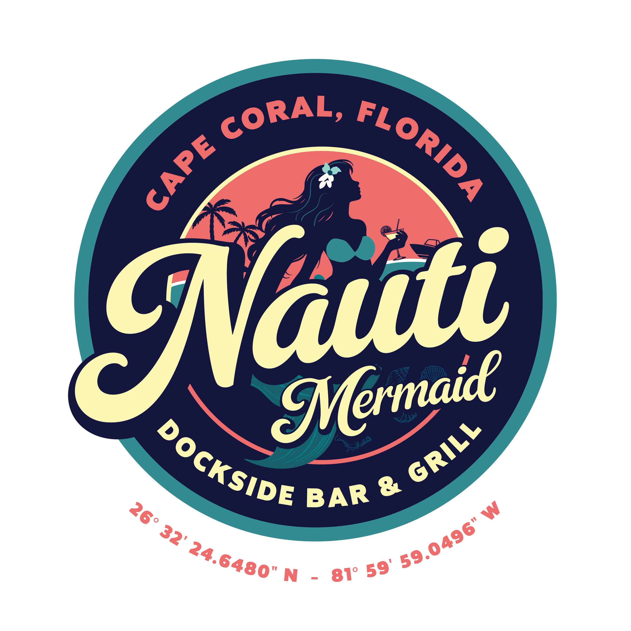 Nauti Mermaid Dockside Bar & Grill | Visit Fort Myers | SW Florida