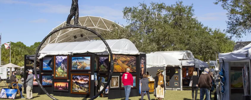 Fort Myers’ Winter Festivals in 2026 | Visit Fort Myers | SW Florida