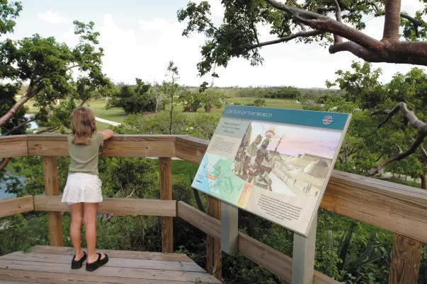 Hike or Bike the Best Trails in Fort Myers | Visit Fort Myers | SW Florida
