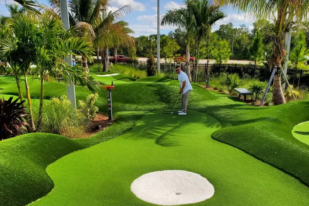 Go for the Golf | Visit Fort Myers