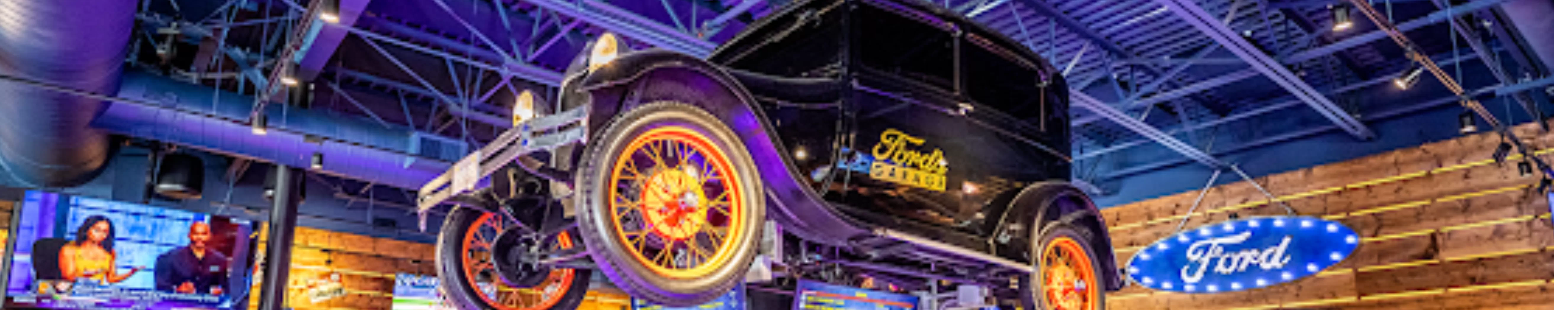 Ford's Garage Fort Myers | Visit Fort Myers | SW Florida